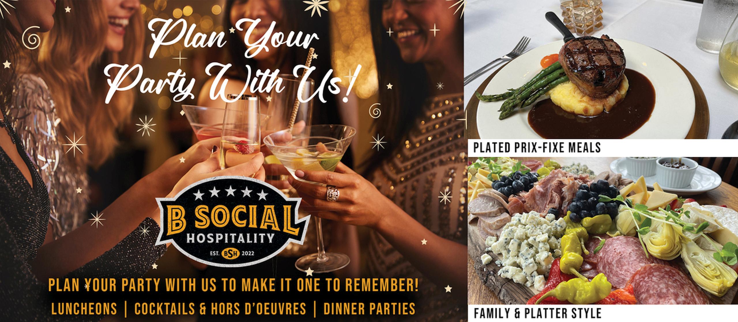 B-Side Social - Downtown Hamilton